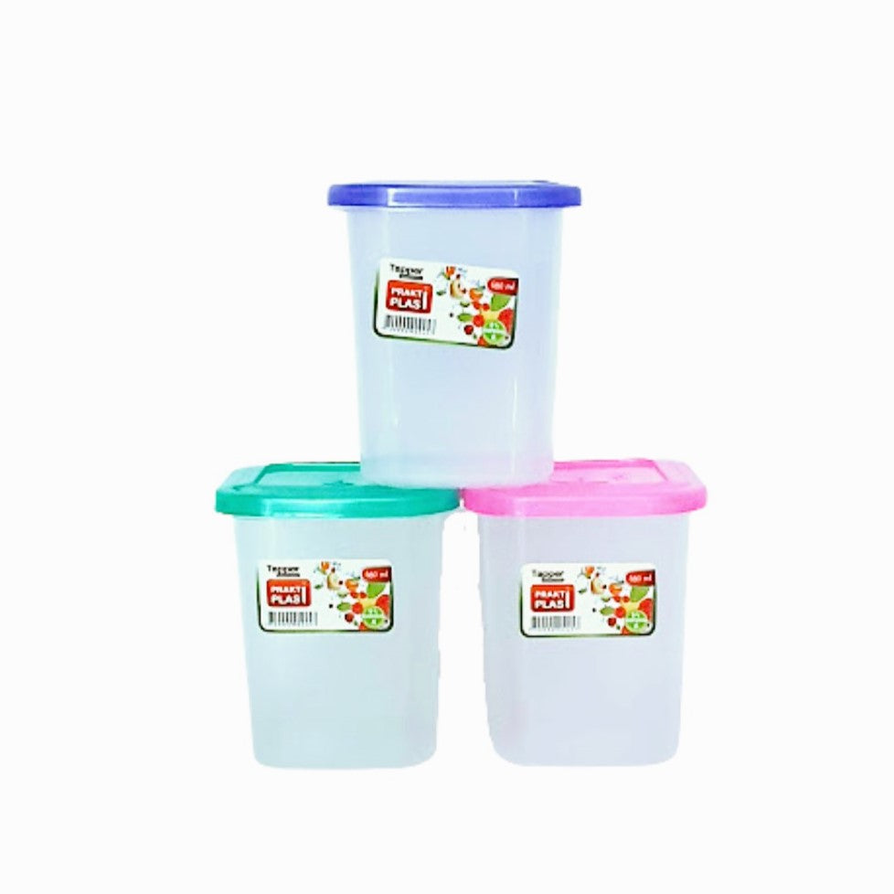 Taper Praktiplas 680 ml – Geiku